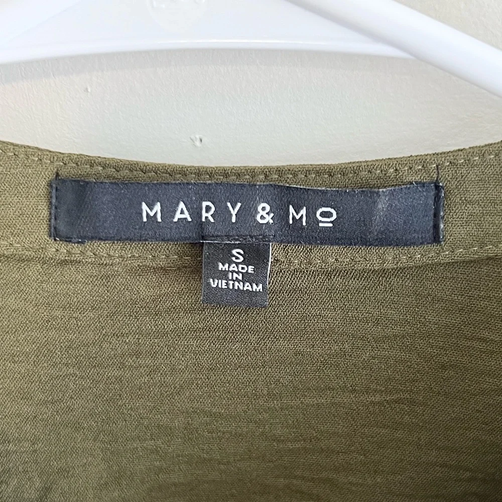 Mary & Mo | Dresses | Mary Mo Midi Utility Dress | Poshmark